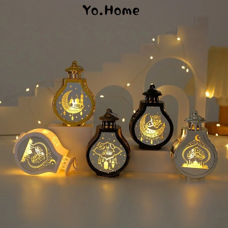 Jual Mi.more Lampu Hias LED / Lampu Tidur Hias LED Kaca Transparan ...