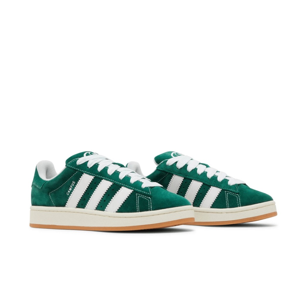 Jual Sepatu Adidas Campus 00s Green White | Shopee Indonesia