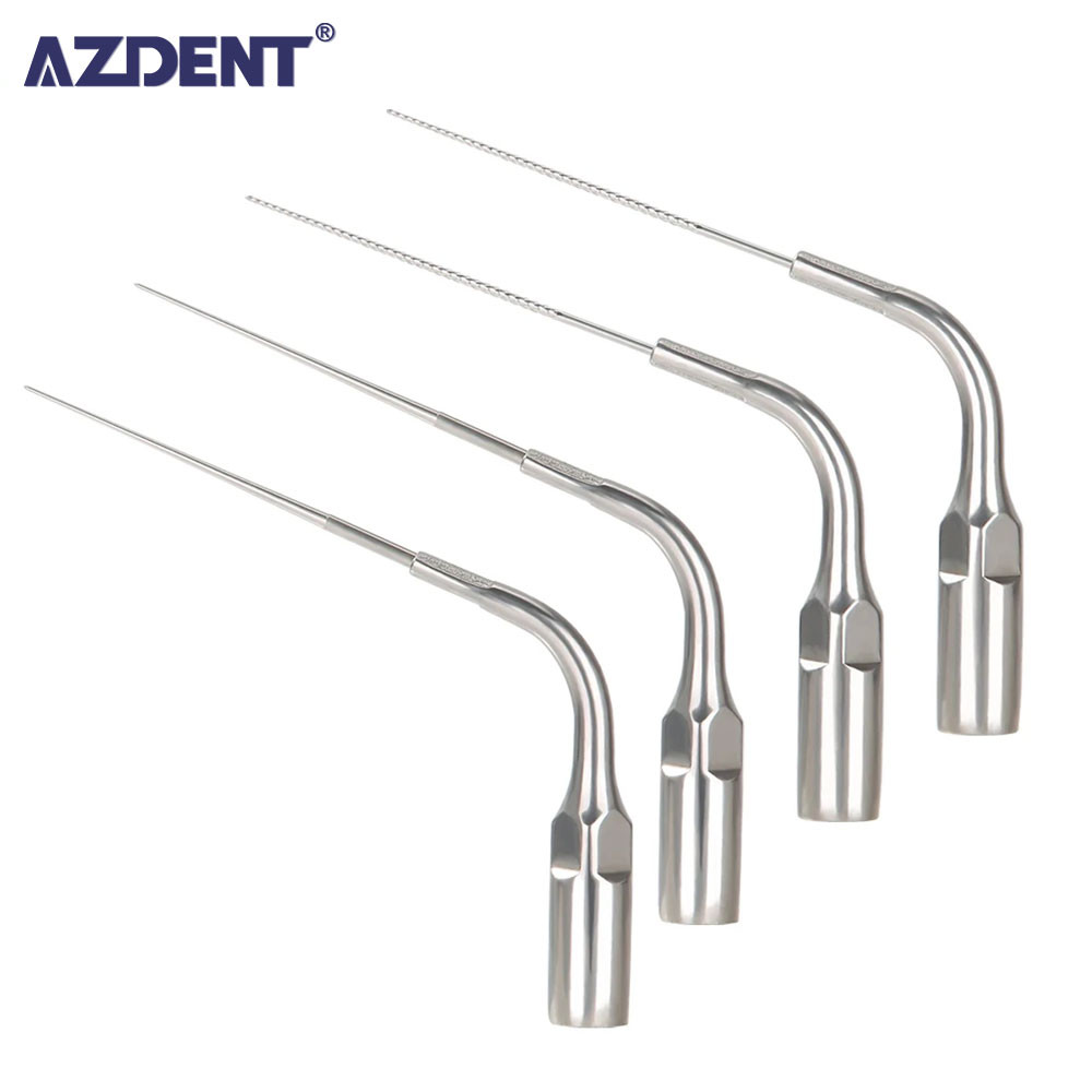 Jual AZDENT Dental Endodontic Ultrasonic Activator Endo Irrigator Tips ...