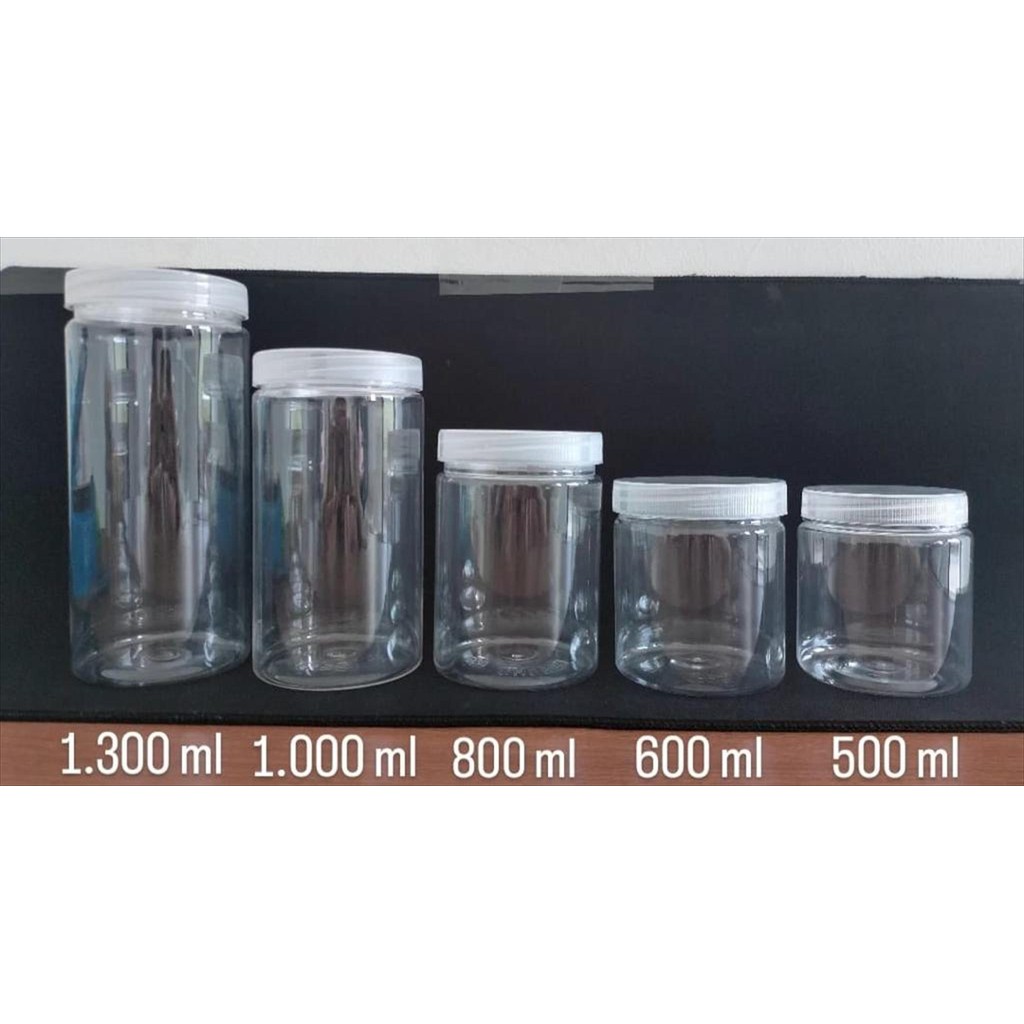 Jual TOPLES TABUNG SILINDER PLASTIK 600 ML | Shopee Indonesia