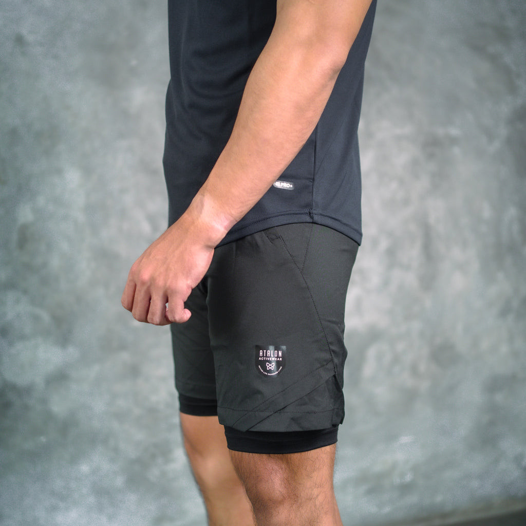 Jual Atalon Momentum Pants - Celana Olahraga Pria, Celana Lari Pria ...