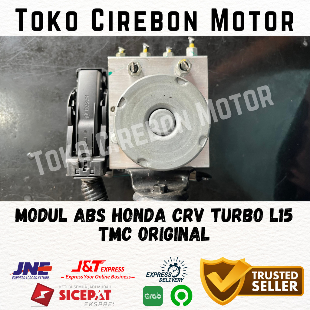 Jual Modul ABS modulator rem Honda crv turbo all new gen5 original ...