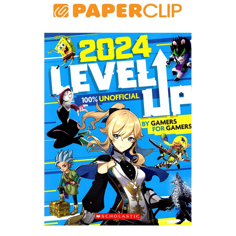 Jual LEVEL UP 2024 (100% UNOFFICIAL) | Shopee Indonesia