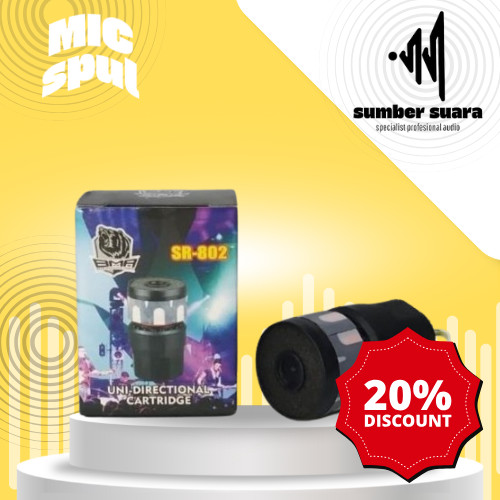 Jual spul spool mic BMA SR 802 original murah | Shopee Indonesia
