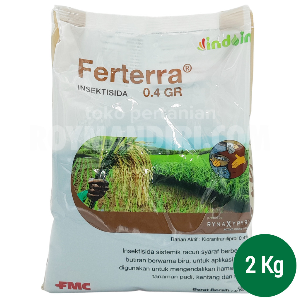 Jual Insektisida Ferterra 0.4 GR @2 kg | Shopee Indonesia