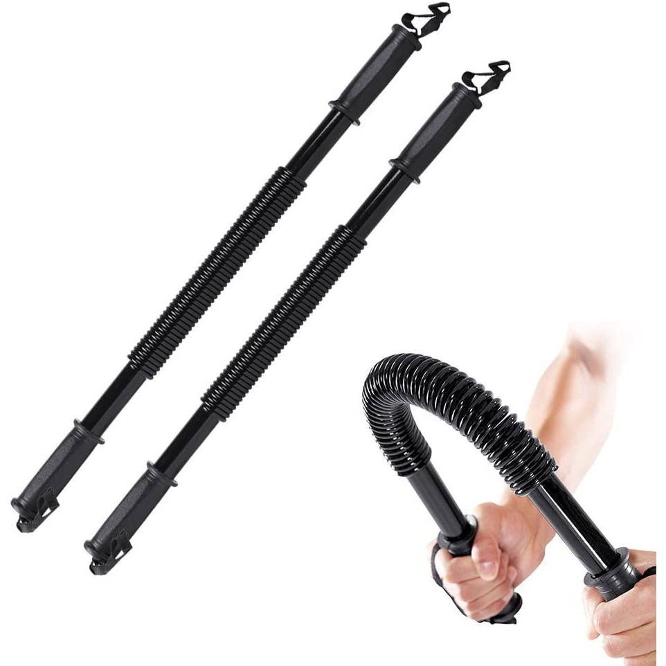 Jual Power Twister Bar for Arm Upper Body Strength Training Workout ...