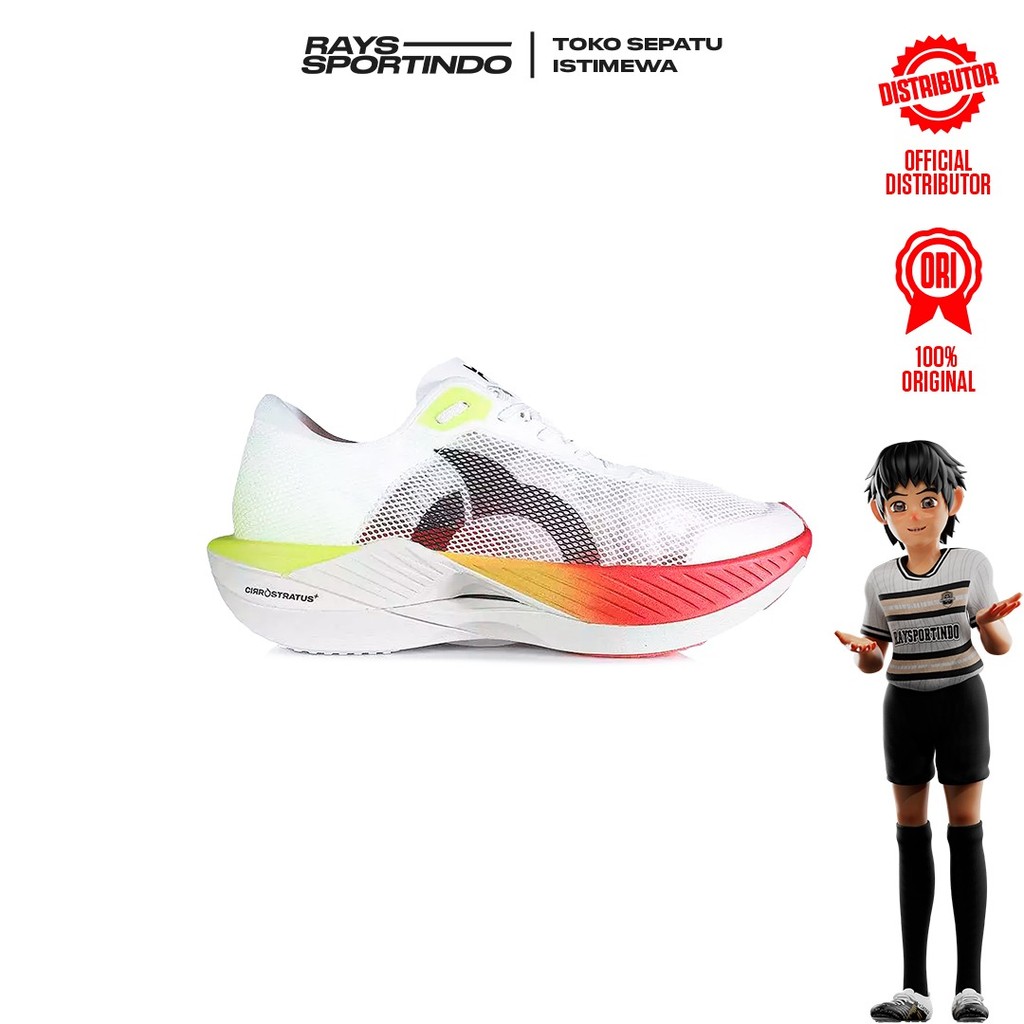 Jual SEPATU RUNNING ORTUSEIGHT SOLAR 1.1 | Shopee Indonesia