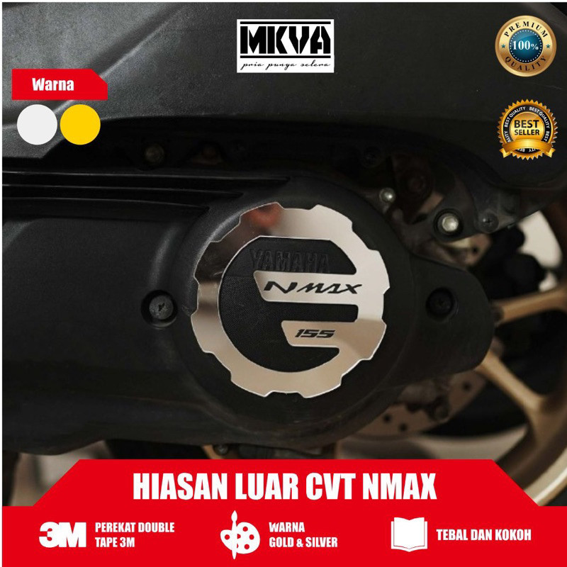Jual VARIASI NMAX VARIASI AEROX CVT TAMBAHAN PEMANIS MOTOR NMAX AEROX ...