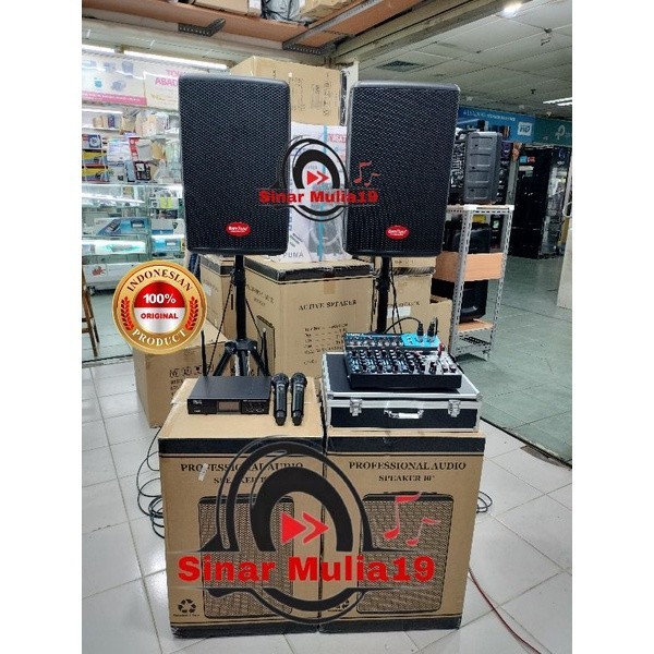Jual Paket Sound System Cafe Live Music | Shopee Indonesia