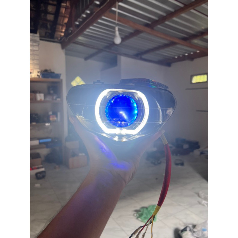 Jual Lampu Biled Mio sporti (biled Turbo Se/Turbo se Allwater/Turbo SE ...