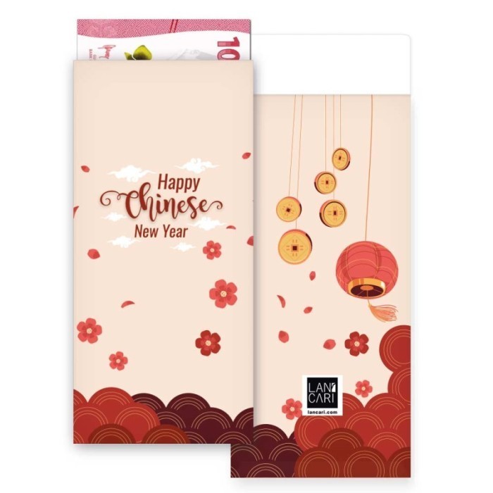 Jual Imlek Envelope / Red Angpao angpau Chinese New Year Gift Amplop ...