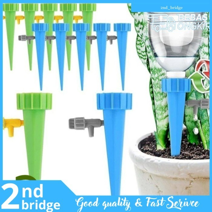 Jual Alat Penyiram Otomatis TETES Kepala Penyemprot Air Siram Tanaman ...