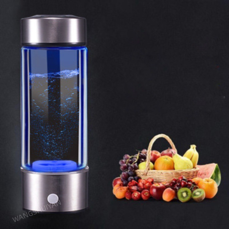 Jual Rich Hydrogen Water Generator Electrolysis Energy Hydrogen-rich ...