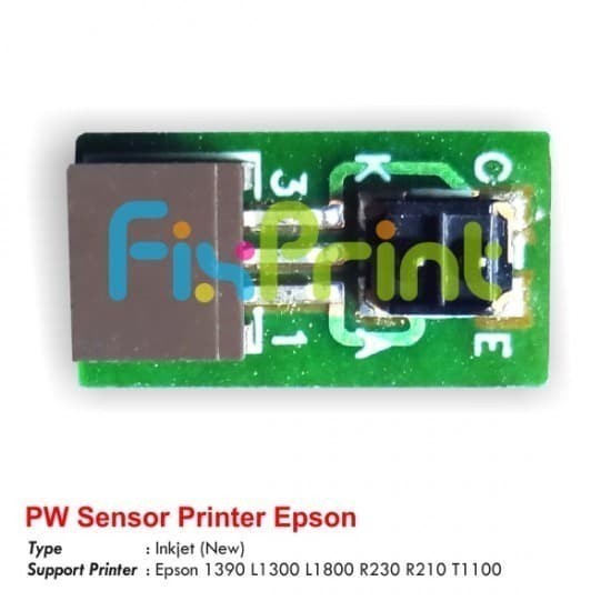 Jual PW Sensor / Sensor PW Epson L1300 L1800 T1100 R1390 R230 R210 Baru ...
