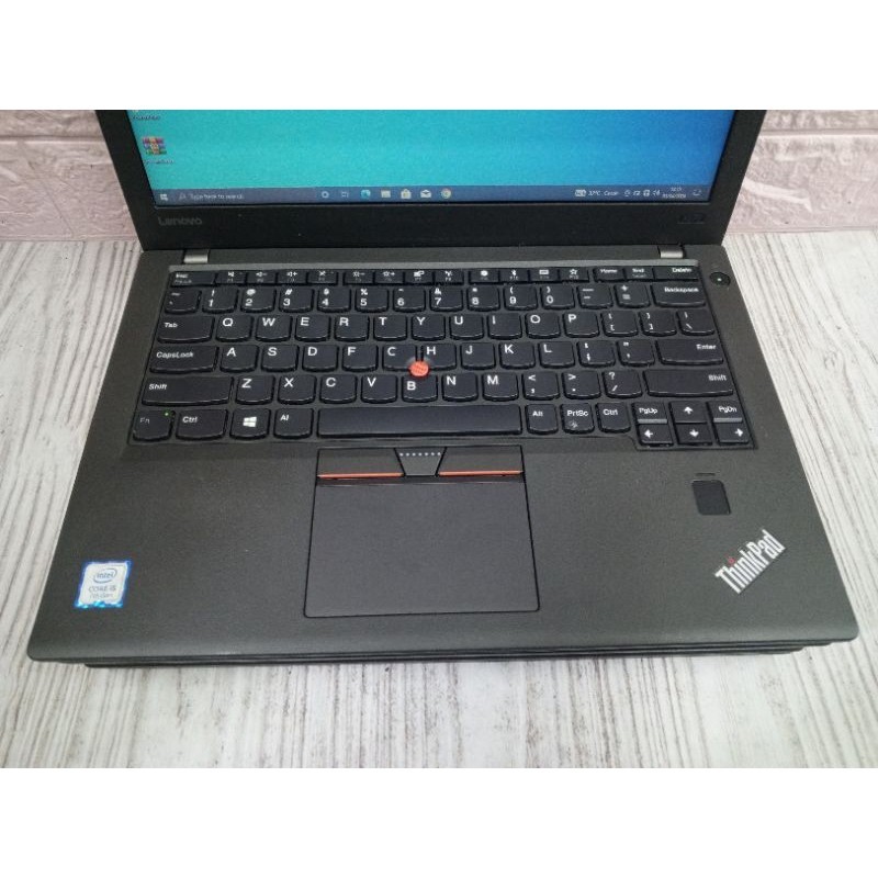 Jual Lenovo Thinkpad X270 - Core i5 - Gen 6 - Ram 8gb - Ssd 256gb | Shopee Indonesia