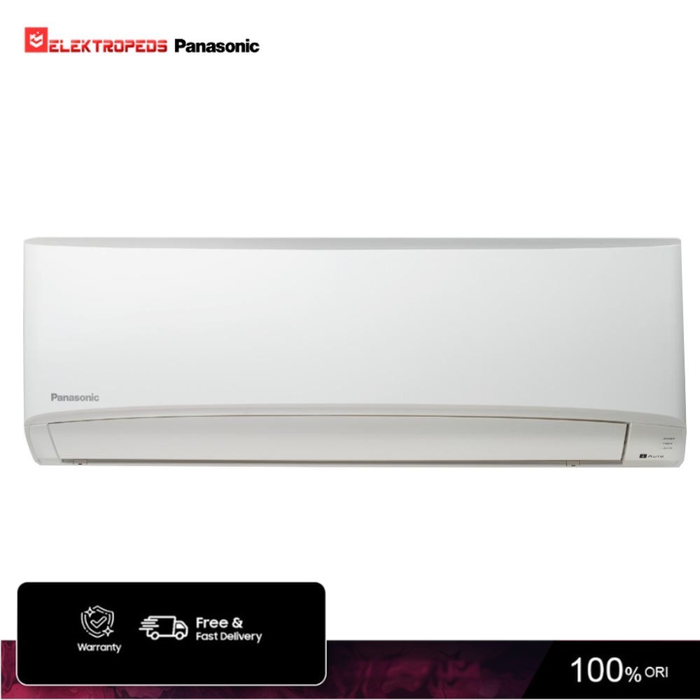 Jual PANASONIC CS-PN9WKJ AC SPLIT 1PK STANDARD - AC PANASONIC ...