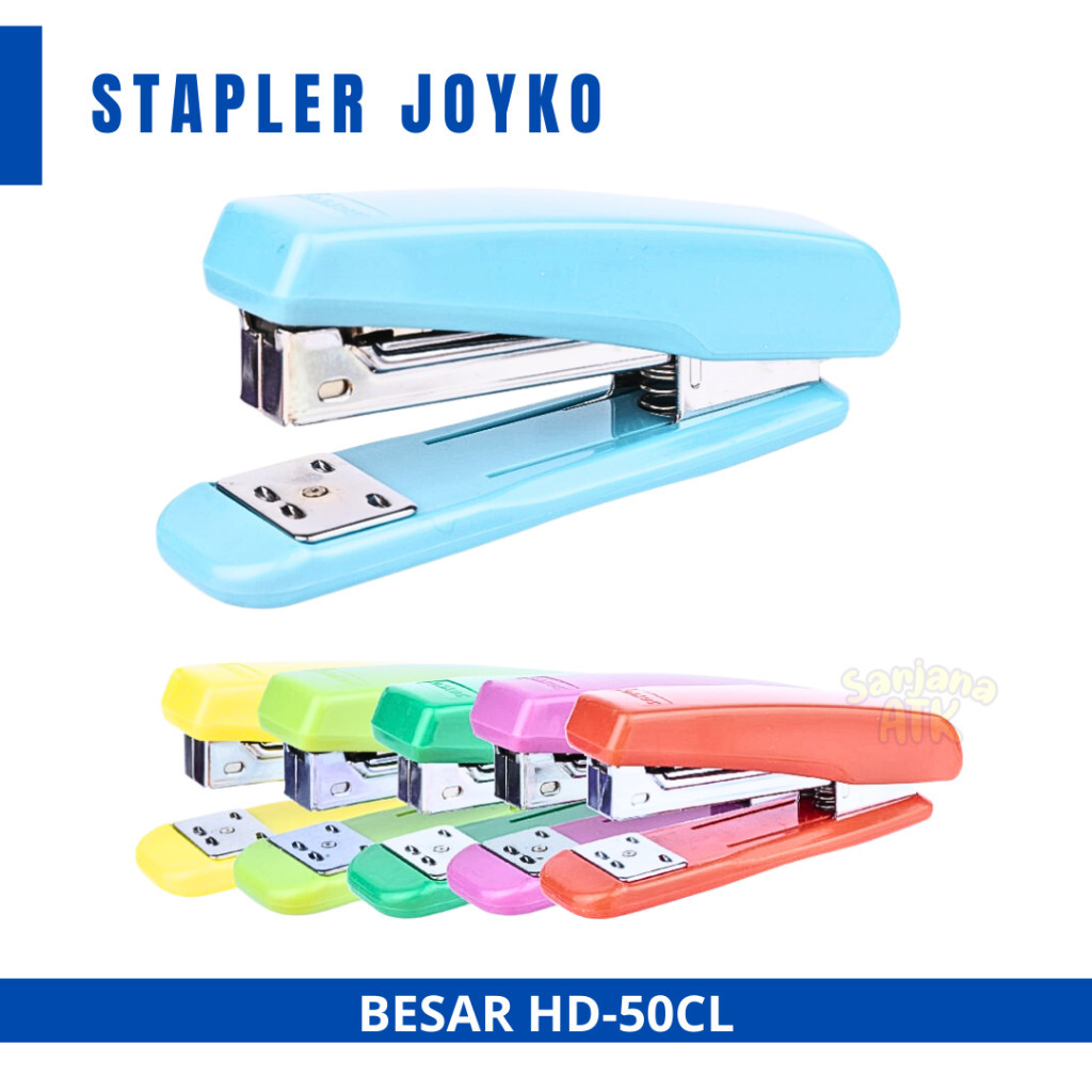 Jual Stapler Joyko Besar HD-50CL Besar | Shopee Indonesia