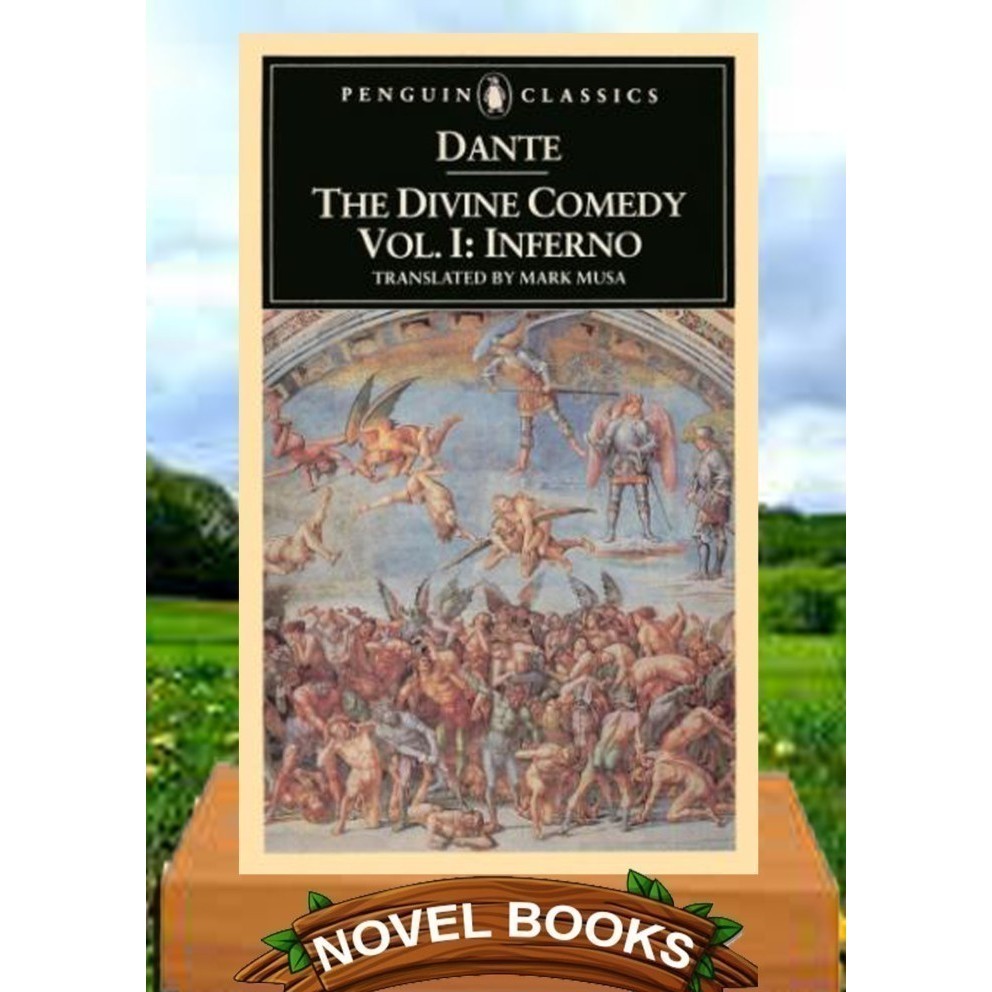 Jual Buku The Divine Comedy: Volume 1: Inferno | Shopee Indonesia Jual Buku The Divine Comedy: Volume 1: Inferno | Shopee Indonesia