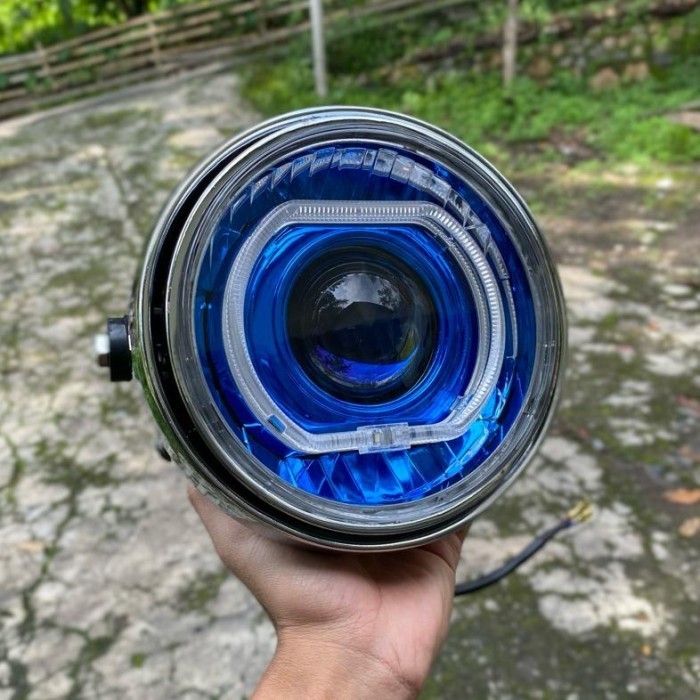 Jual PROMO HARGA MURAH Batok Ninja SS set Biled AES Turbo Gen2 dan UX-1 ...