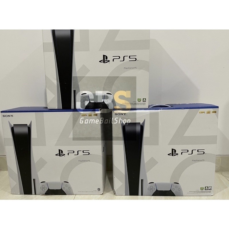 Jual Sony PlayStation 5 PS 5 PS5 Disc Version Original 1TB / Digital ...