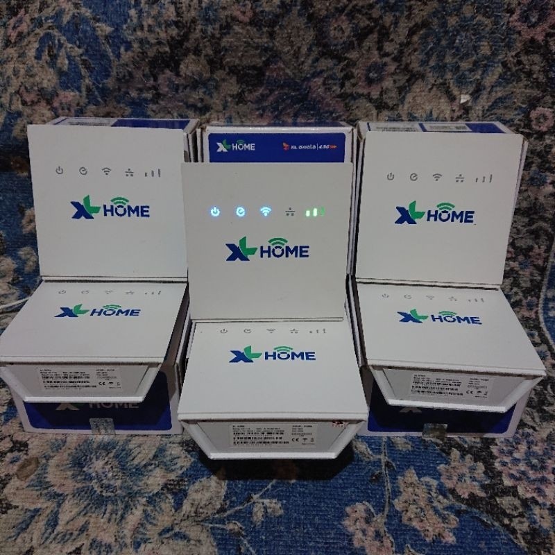 Jual ROUTER XL HOME MOVIMAX MV008 UNLOCK ALLOPRATOR 4G | Shopee Indonesia