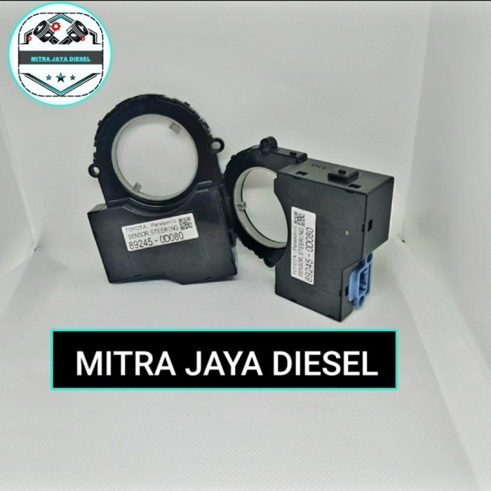 Jual Sensor Steering Angle Yaris Vios Sienta 89245-0D080 (Original ...