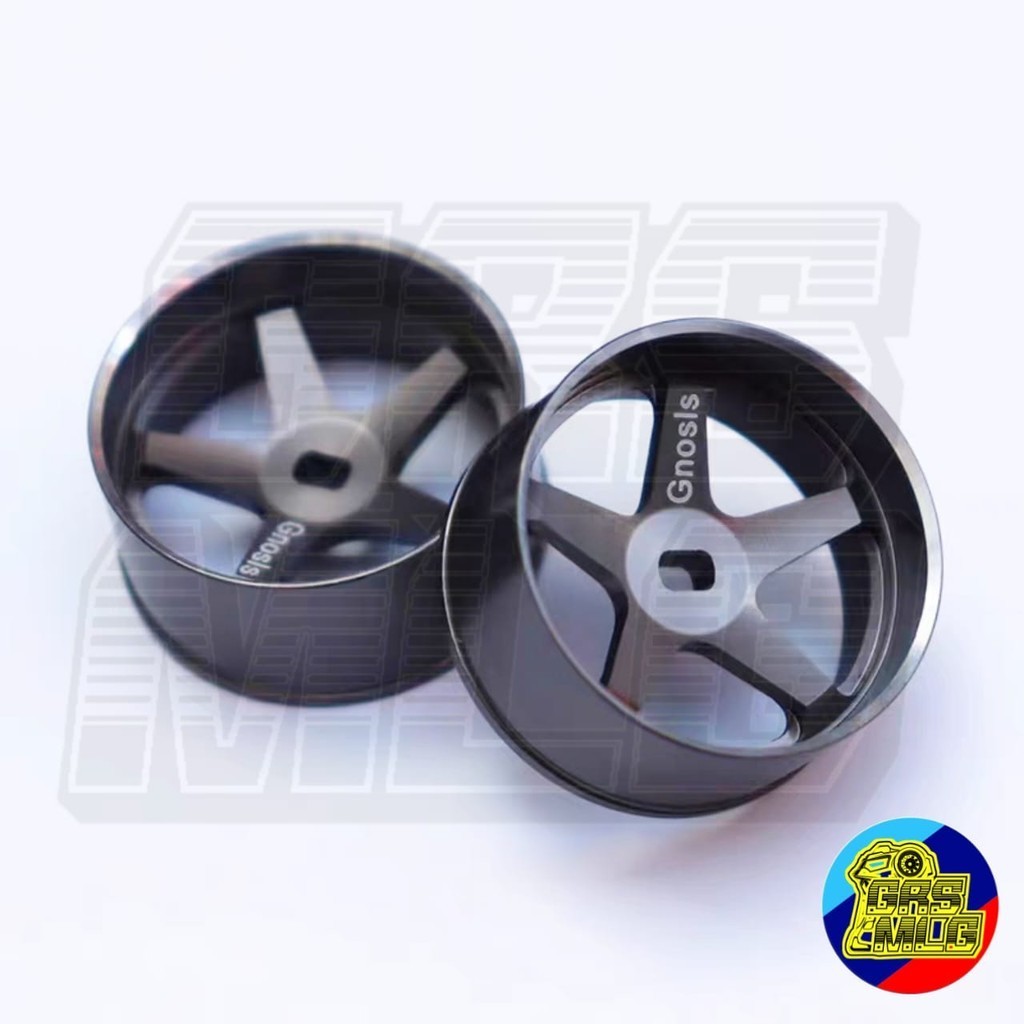 Jual TG Racing Velg Metal Gnosis Silver 22mm Off 2.5 Narrow | Shopee ...