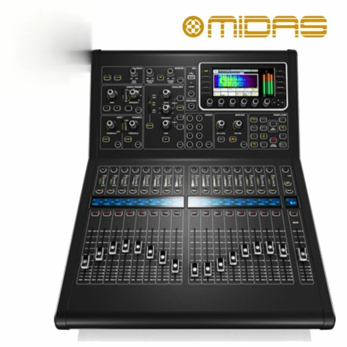 Jual MIDAS M32 R LIVE / MIXER DIGITAL MIDAS M 32 R LIVE ORIGINAL ...