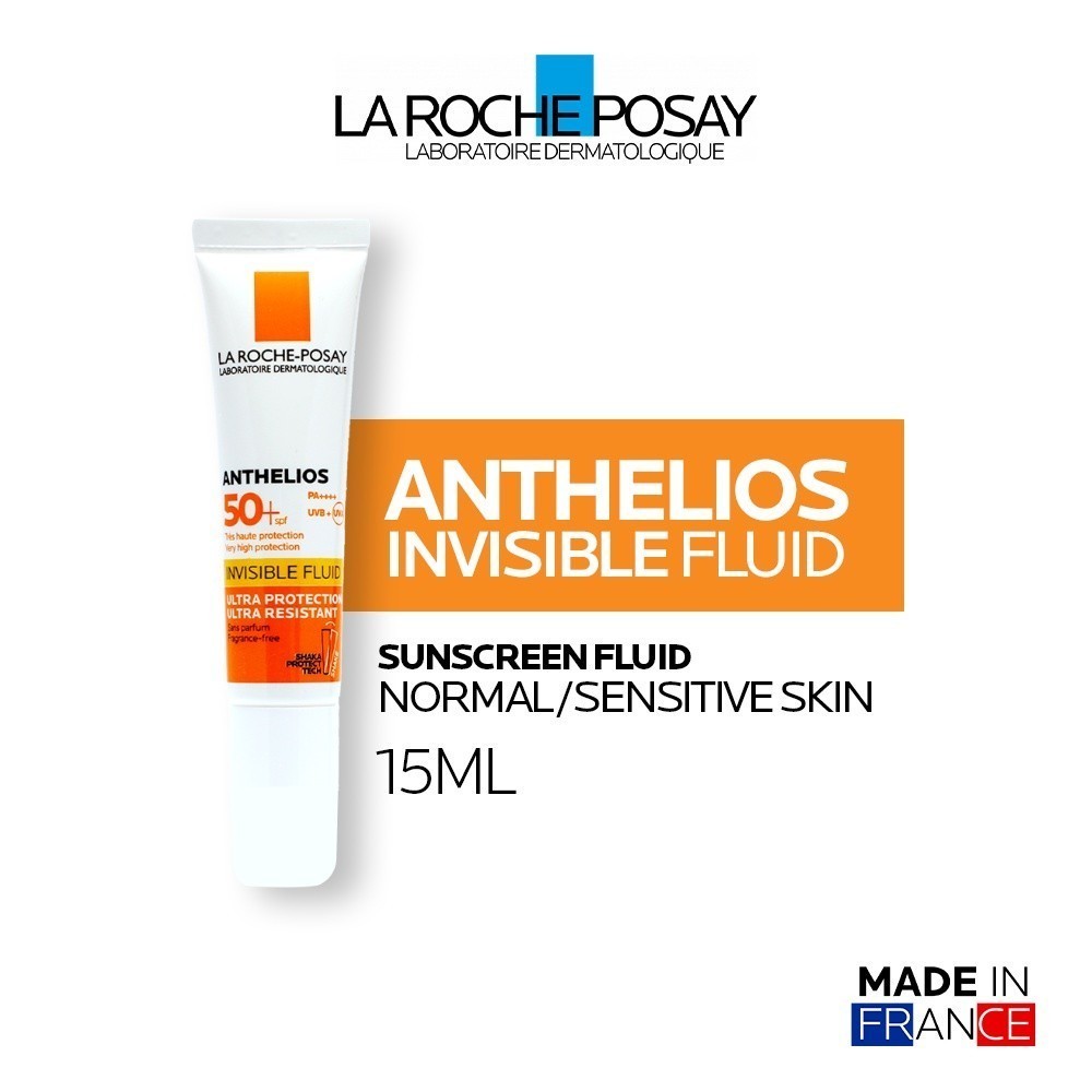 Jual La Roche Posay Anthelios UVMune 400 Invisible Fluid SPF50+ PA ...