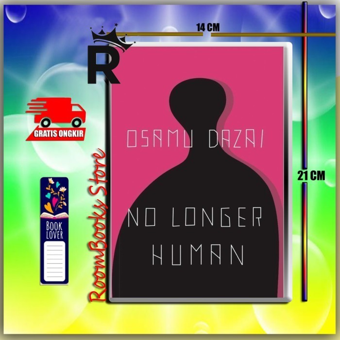 Jual No Longer Human (Osamu Dazai) | Shopee Indonesia