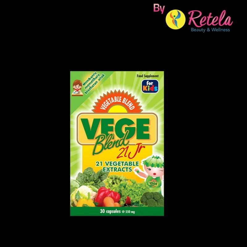 Jual VEGEBLEND 21JR 1 BOTOL 30 CAPSUL | Shopee Indonesia Jual VEGEBLEND 21JR 1 BOTOL 30 CAPSUL | Shopee Indonesia