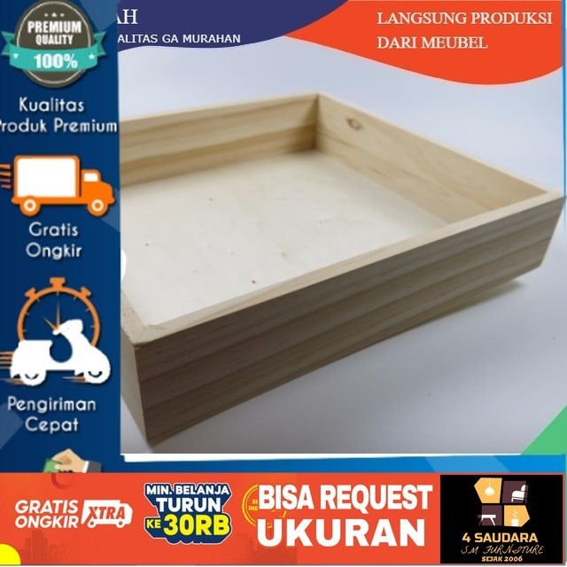 Jual SARANG MERPATI KOTAK ERAM TELUR MERPATI WADAH TEMPAT BERTELUR ...