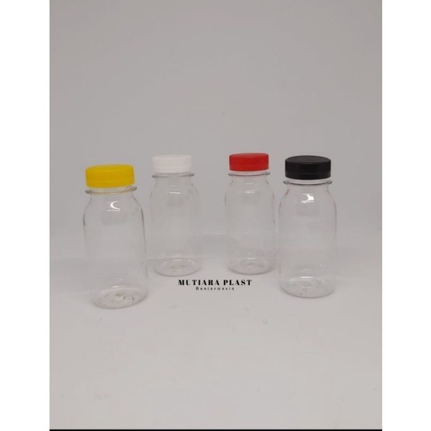 Jual BOTOL 80ML / BOTOL JELLY 80 ML | Shopee Indonesia