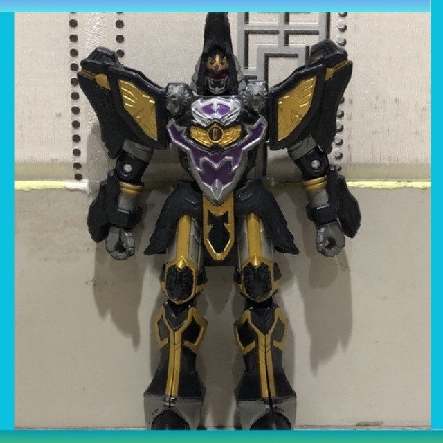 Jual Wolf King Megazord (Power Ranger Mystic Force) | Shopee Indonesia