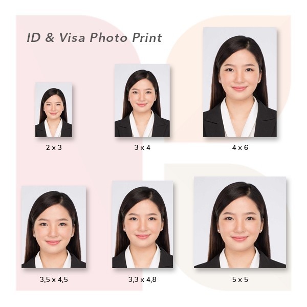Jual PAS FOTO VISA FUJIFILM | Shopee Indonesia