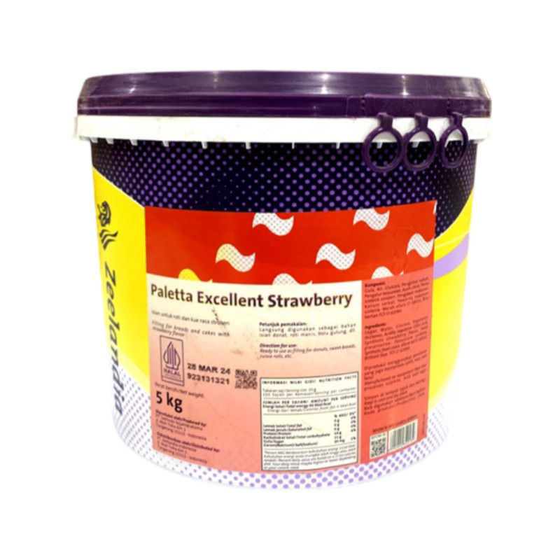 Jual Zeelandia Paletta Excellent 5kg - Selai Zeelandia Paletta ...