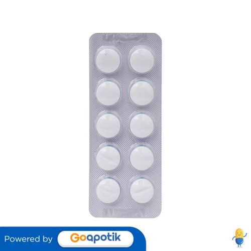 Jual Gludepatic 500 Mg Blister 10 Tablet | Shopee Indonesia