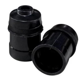 Jual Fitting Gantung / Fitting Lampu / Fitting Gantung Hitam Model Broco Tebal / Murah ...