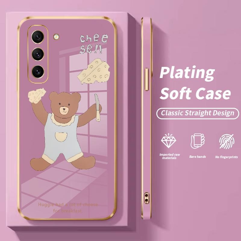 Jual Casing For Samsung Galaxy S21 FE S9 Plus S10 Plus S20 FE S21 S22 ...