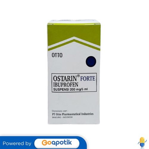 Jual Ostarin Forte 200 Mg/5 Ml Suspensi 60 Ml | Shopee Indonesia