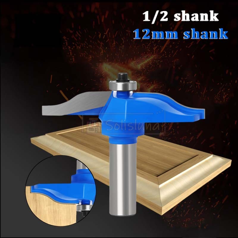 Jual Mata Router Profil 1/2 76mm Shank Mata Router Profil Panel Kayu ...