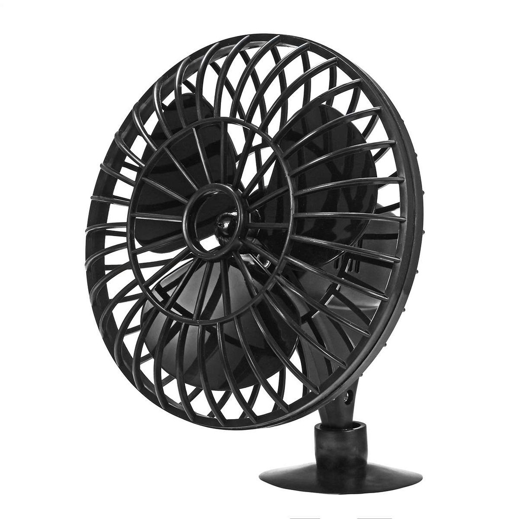 Jual Mini Portable Electric Car Fan Rokok Mobil Truk Kendaraan Van Truk ...
