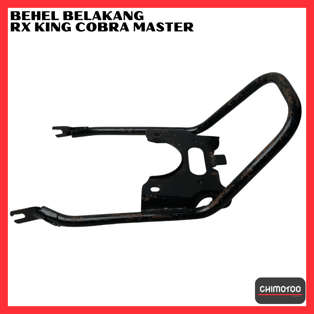Jual Behel Belakang Yamaha Rx King Cobra Master | Shopee Indonesia