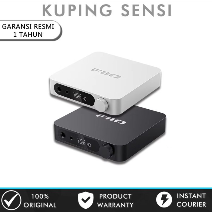 Jual FiiO K11 R2R / K-11 R2R / K 11 R2R High-Performance Desktop DAC / Headphone AMP | Shopee ...