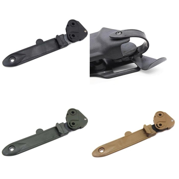 Jual Safariland Repro - Level II SLS Self Locking System Rotating Hood ...