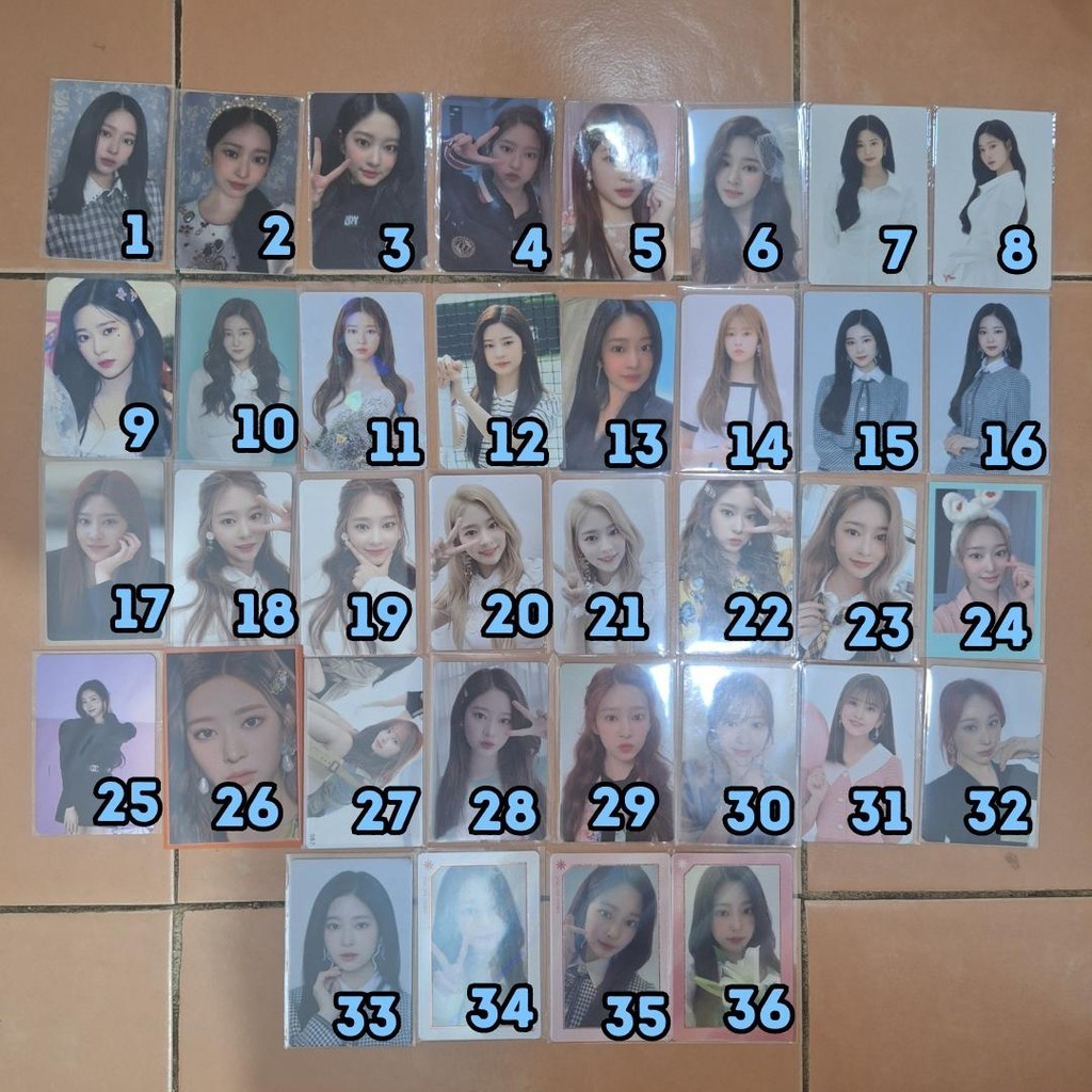 Jual [READY] IZONE Kim Minju Official Photocard PC One Reeler Heartiz Coloriz IZ*ONE Secret ...