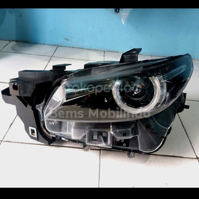 Jual Headlamp Lampu Depan Mazda CX 9 Kiri | Shopee Indonesia