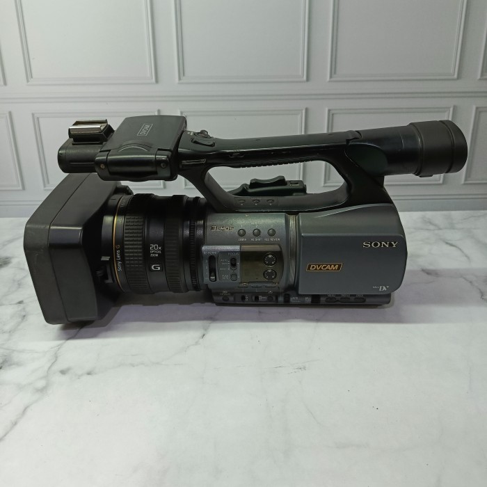 Jual Handycam Sony DSR-PD177P MiniDv Camcorder | Shopee Indonesia