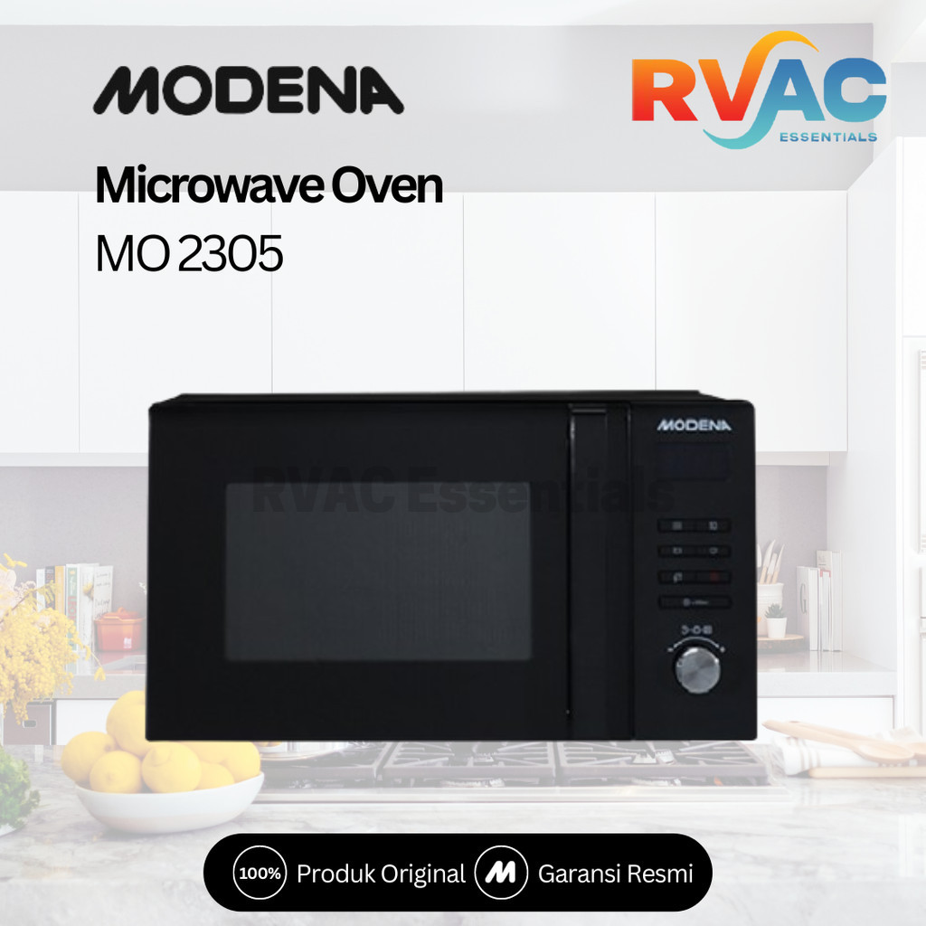 Jual MODENA Microwave - MO 2305 | Shopee Indonesia