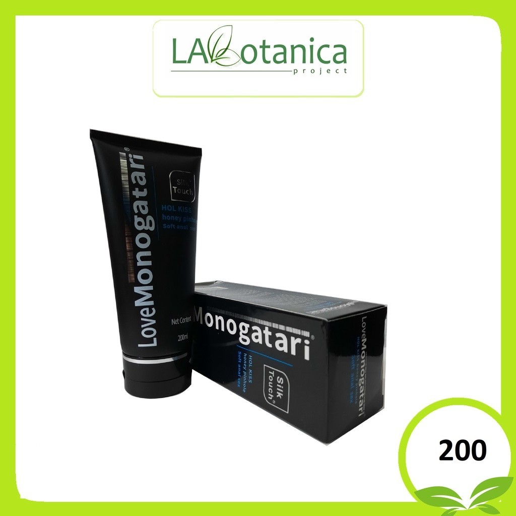 Jual Monogatari premium lubricant pelumas pelicin original made in ...